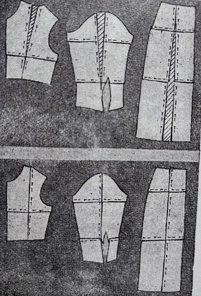 1930s Inspired Pattern Sloper and Toiles – Pour Moi