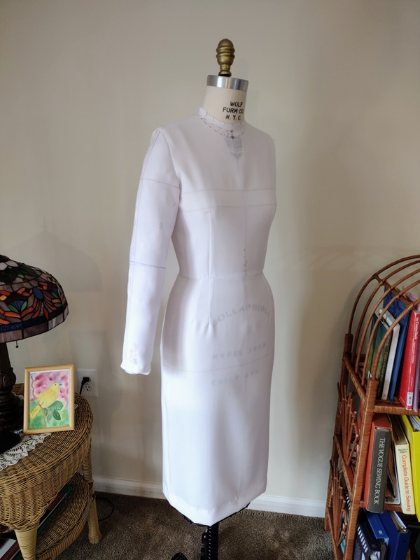 Free Fitting Shell Pattern – Pour Moi