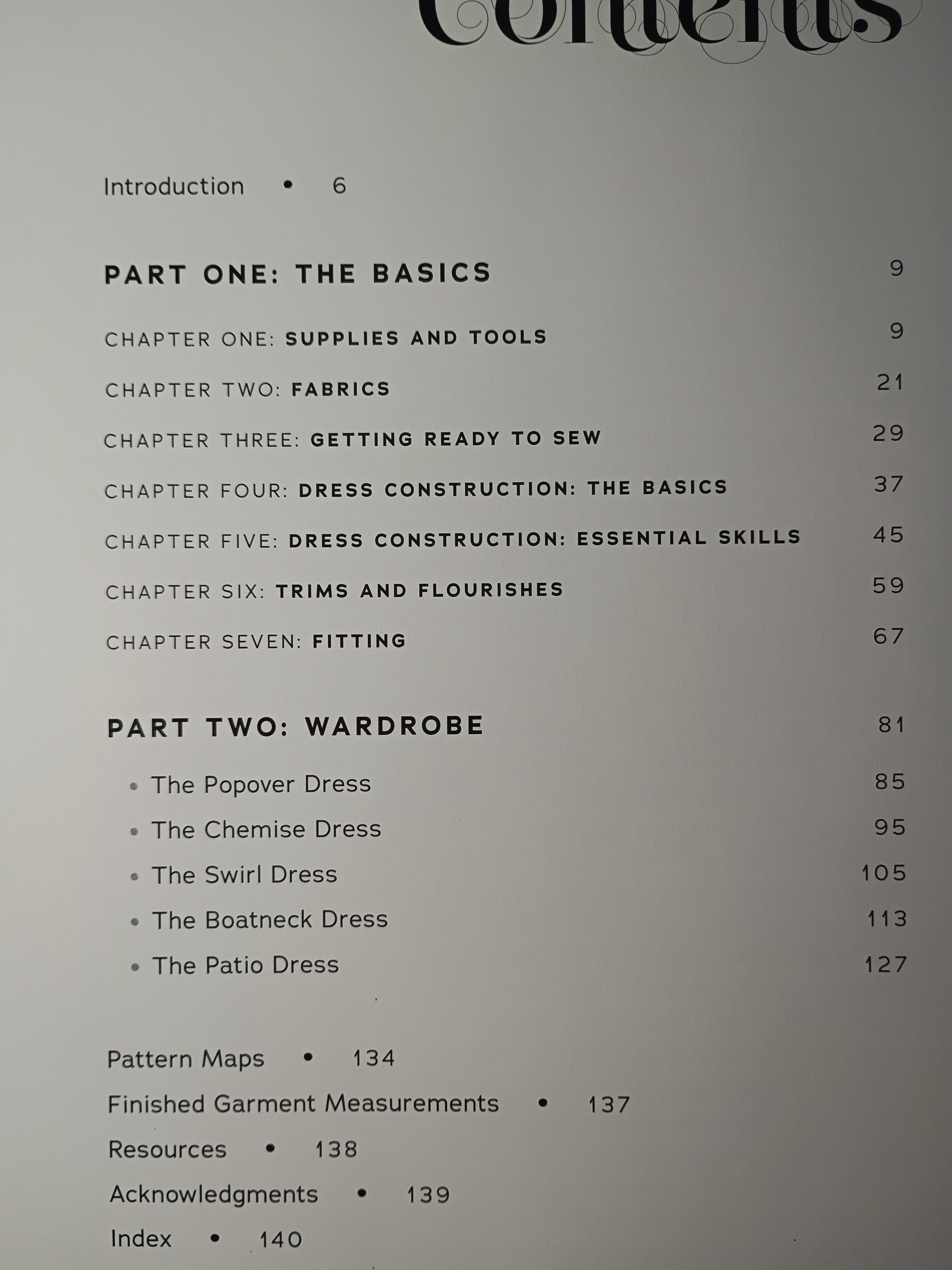 Dressmaker’s Library-Book Review-“Gertie Sews Jiffy Dresses” – Pour Moi
